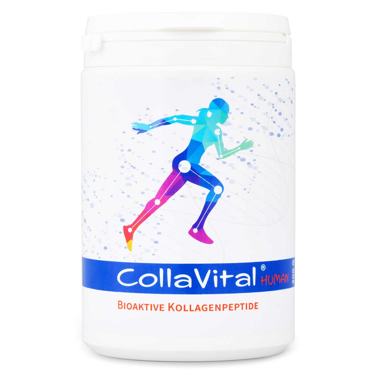 Collavital® Human Collagen Pulver [300g] – Bioaktives Kollagen ...